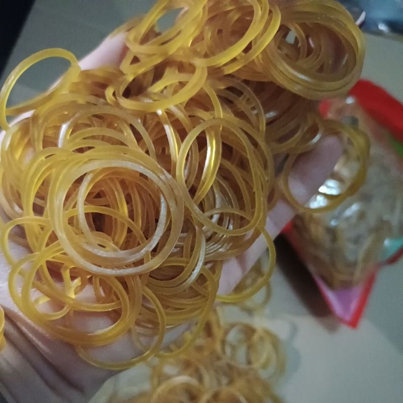 Jual Karet Gelang Kuning Sakura | Shopee Indonesia