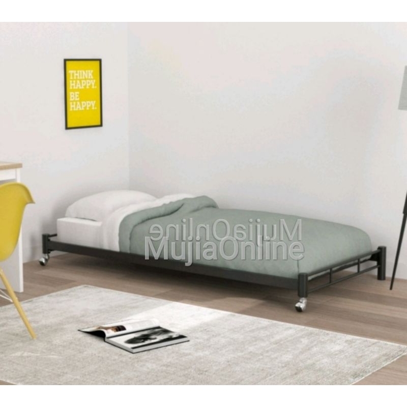 Jual Ranjang Sofa Bed Night Day Besi Costum Ukuran Single Desain ...