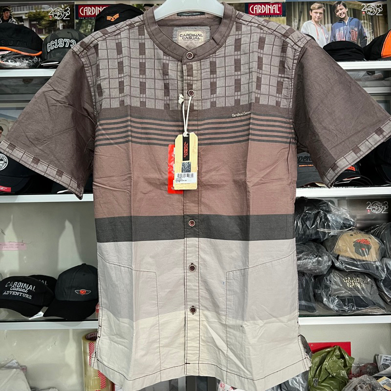 Jual Baju Koko Cardinal Original (HARGA PROMO) | Shopee Indonesia