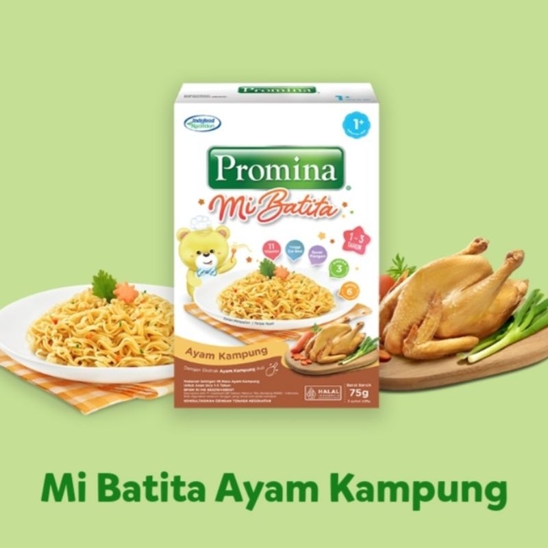 Jual Promina 12+ MPASI Nasi Tim Pasta Mie Biskuit | Shopee Indonesia