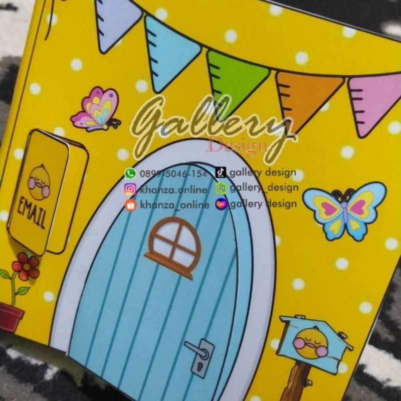 Jual BEBEK VIRAL DOLL QUITE book paper duck mainan edukasi PAPER DOLL ...