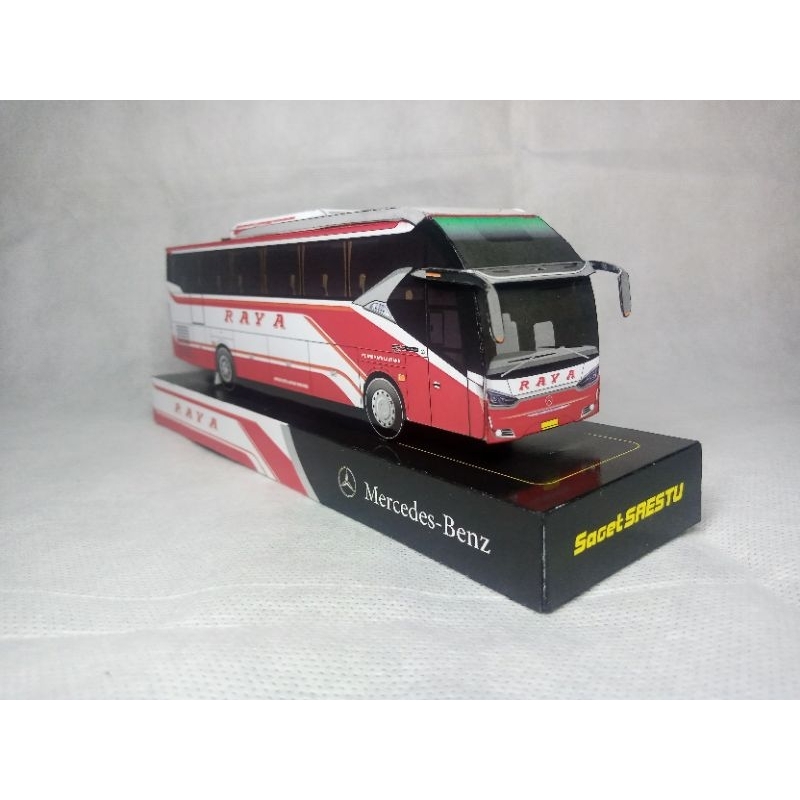Jual MINIATUR BIS BUS PAPERCRAFT RAYA DWI RAYA LAKSANA LEGACY SR2 HD ... Jual MINIATUR BIS BUS PAPERCRAFT RAYA DWI RAYA LAKSANA LEGACY SR2 HD ...