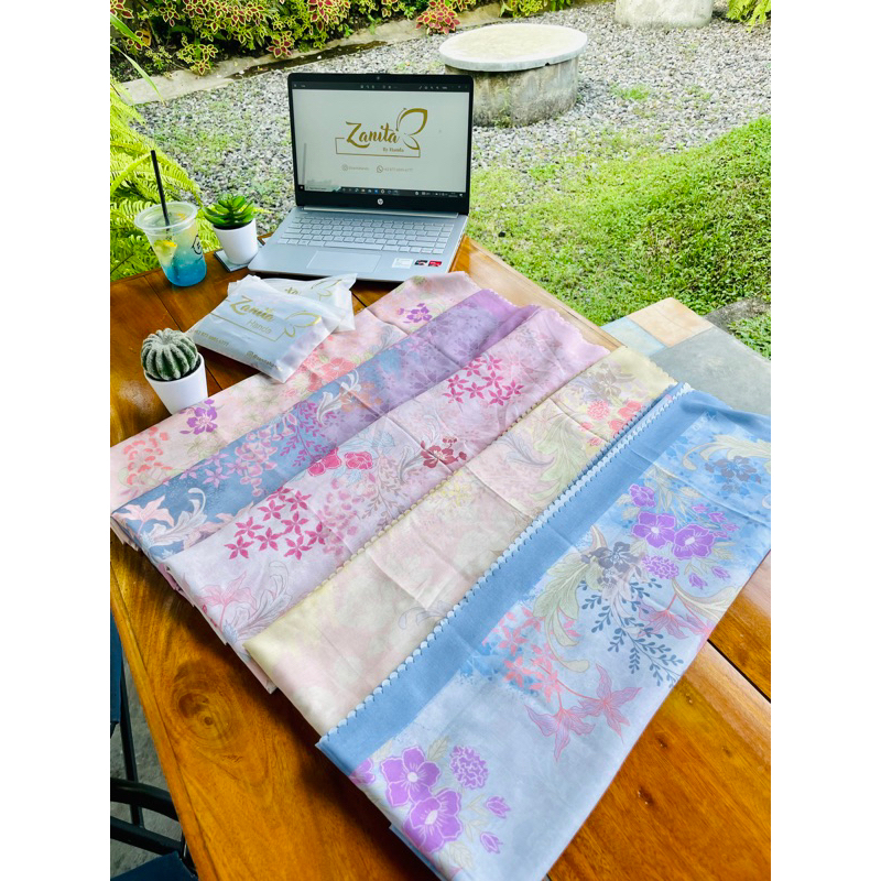 Jual Fatima Hijab 120x120 cm | Shopee Indonesia