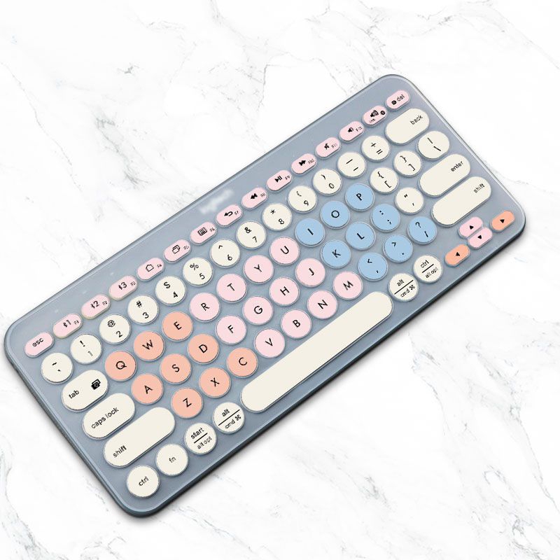 Jual silikon tipis keyboard Logitech K380 | Shopee Indonesia