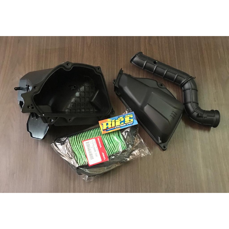 Jual BOX FILTER AIRBLADE FILTER KLIK I ORIGINAL HONDA | Shopee Indonesia