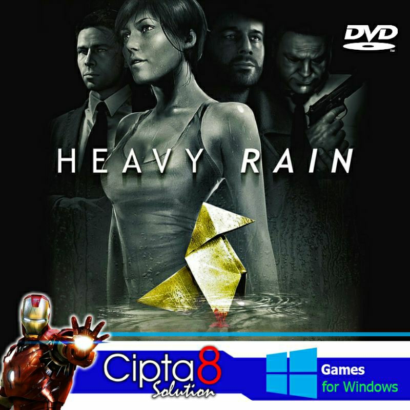Jual HEAVY RAIN - GAME PC | Shopee Indonesia