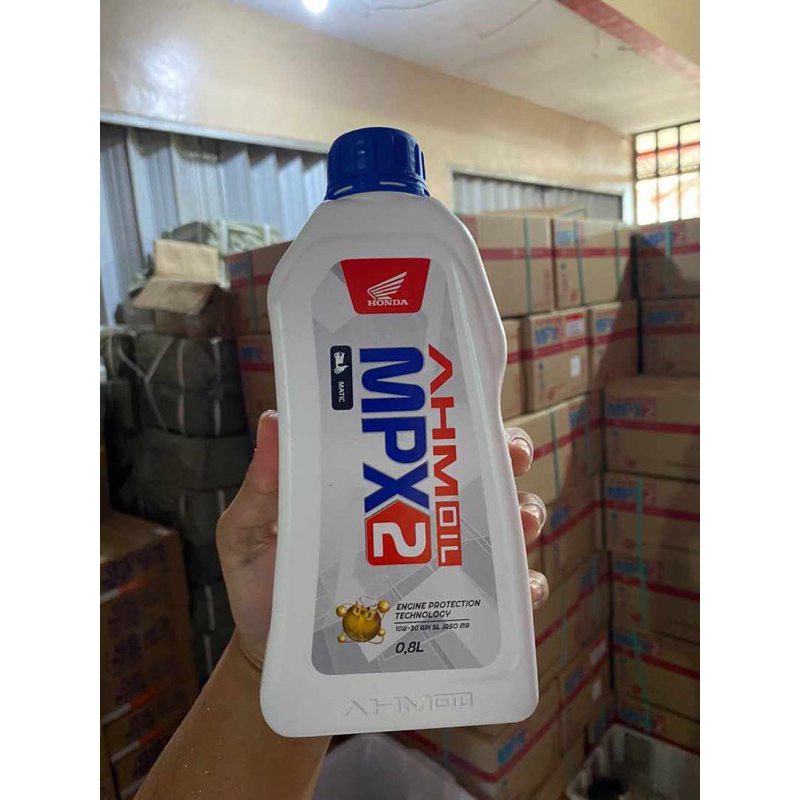 Jual JUAL OLI MPX 2 PER DUS ISI 24 PCS AHM OIL MPX2 10W-30 SL JASO MB ... Jual JUAL OLI MPX 2 PER DUS ISI 24 PCS AHM OIL MPX2 10W-30 SL JASO MB ...