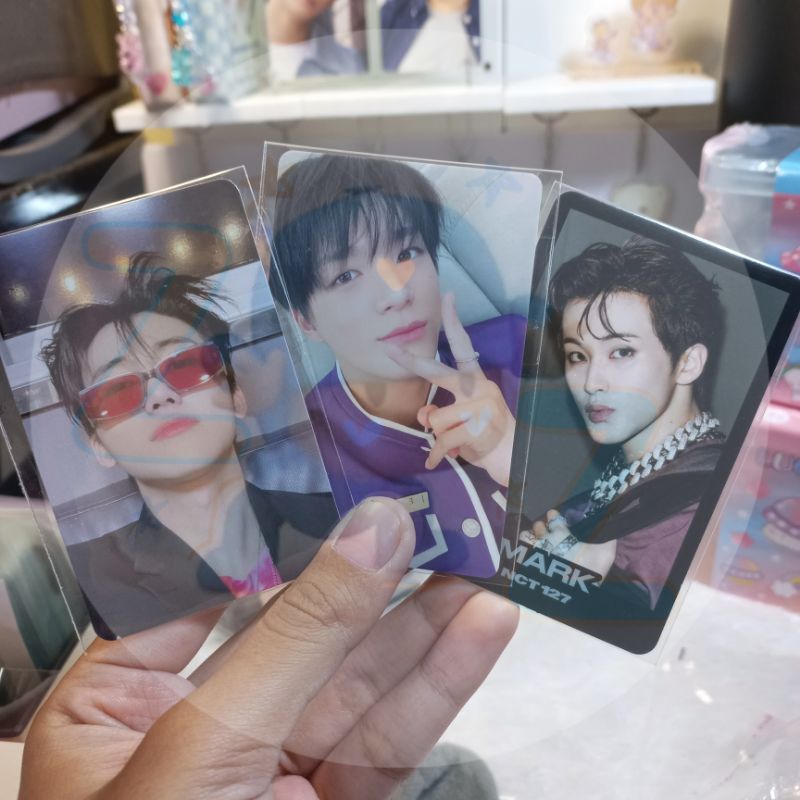 Jual PC OFFICIAL JAEMIN AGENT PB CANDY JENO KEYCARD MARK TC 2 BADDIES ...