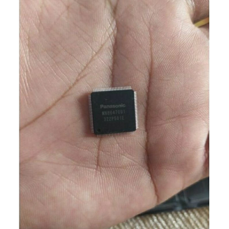 Jual IC HDMI PS3 SLIM SUPER SLIM NEW GRESS / IC HDMI PS3 PANASONIC ...
