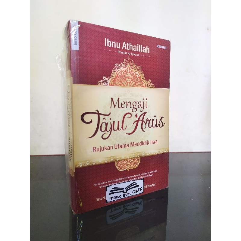 Jual Mengaji Tajul Arus - Ibnu Athaillah | Shopee Indonesia