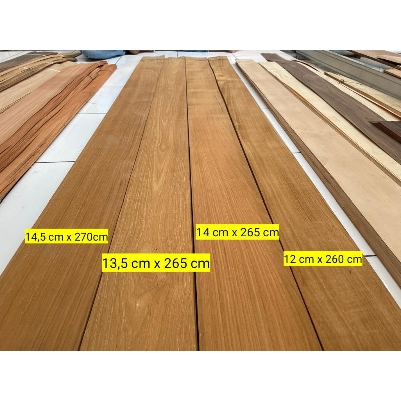 Jual Veneer Kayu Terlengkap & Harga Terbaru Mei 2026 | Shopee Indonesia