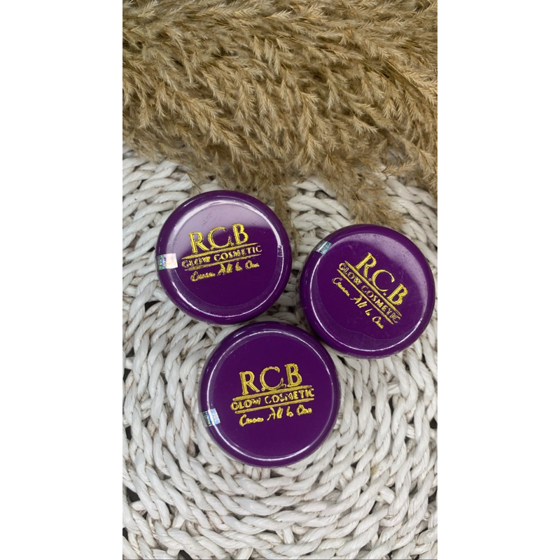 Jual CREAM RCB ALL IN ONE (SIANG DAN MALAM) READY | Shopee Indonesia
