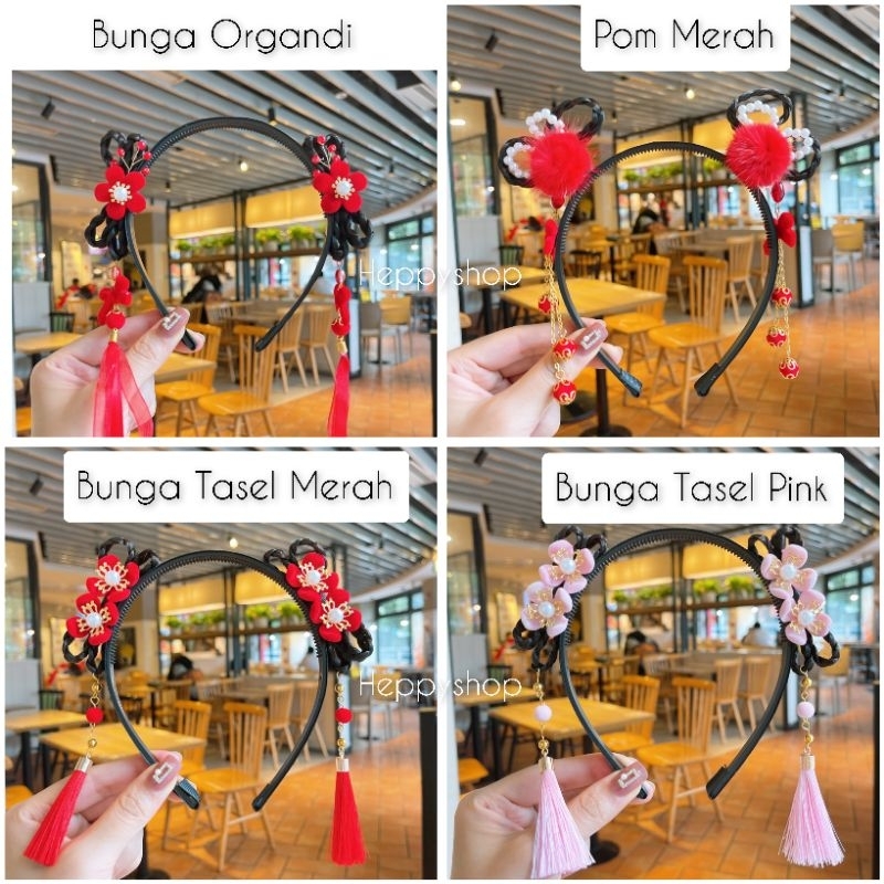 Jual Bando Imlek, Bando Anak, Bando Lucu Cina | Shopee Indonesia