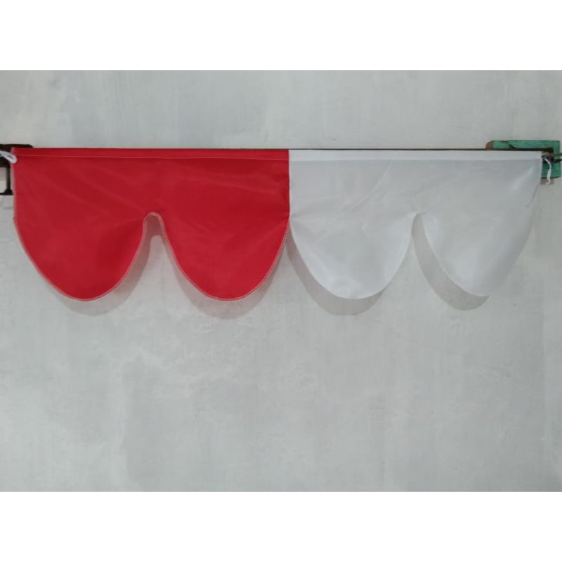 Jual bendera kolong merpati/bendera merpati tinggi/bendera merpati ...