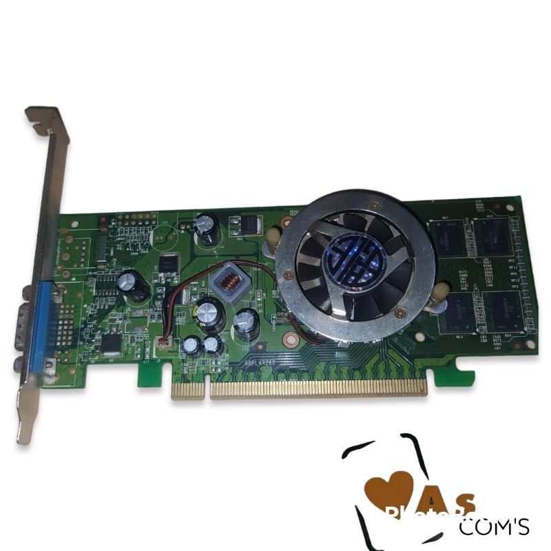 Jual Vga Card Pcie - Nvidia 512Mb 64Bit | Shopee Indonesia