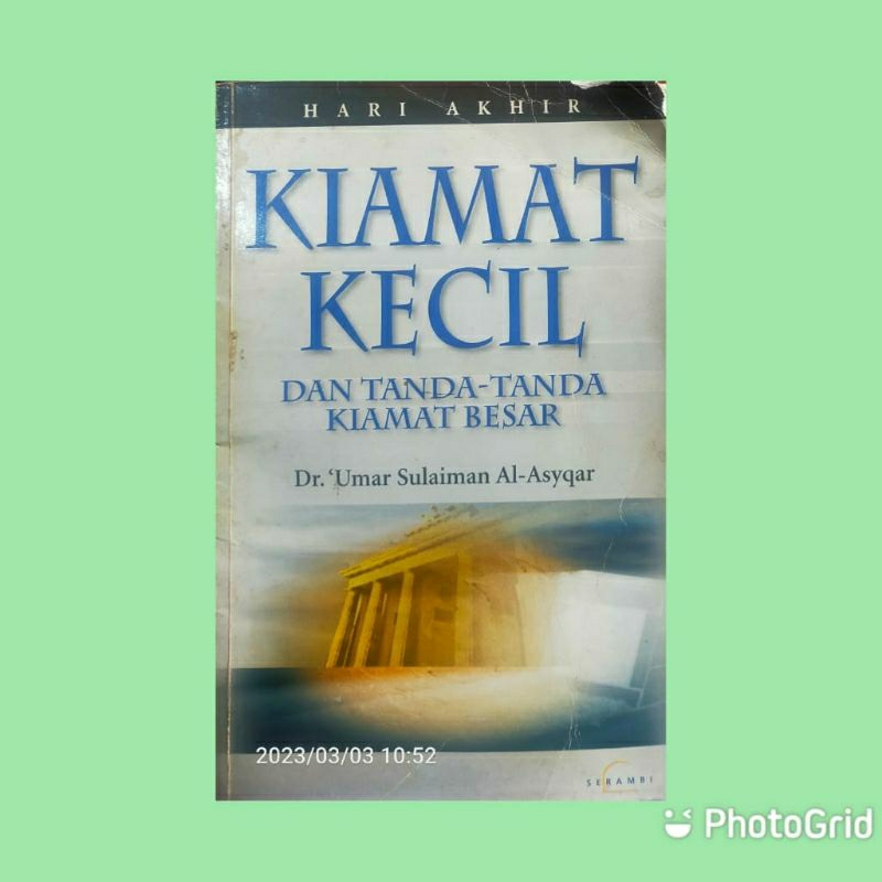 Jual KIAMAT KECIL DAN TANDA - TANDA KIAMAT BESAR OLEH UMAR | Shopee ... Jual KIAMAT KECIL DAN TANDA - TANDA KIAMAT BESAR OLEH UMAR | Shopee ...