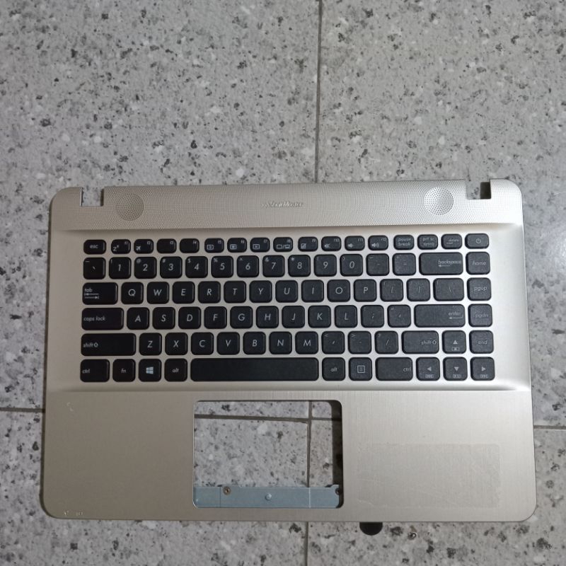 Jual keyboard +frame asus x441u x441m x441n x441b x441s | Shopee Indonesia