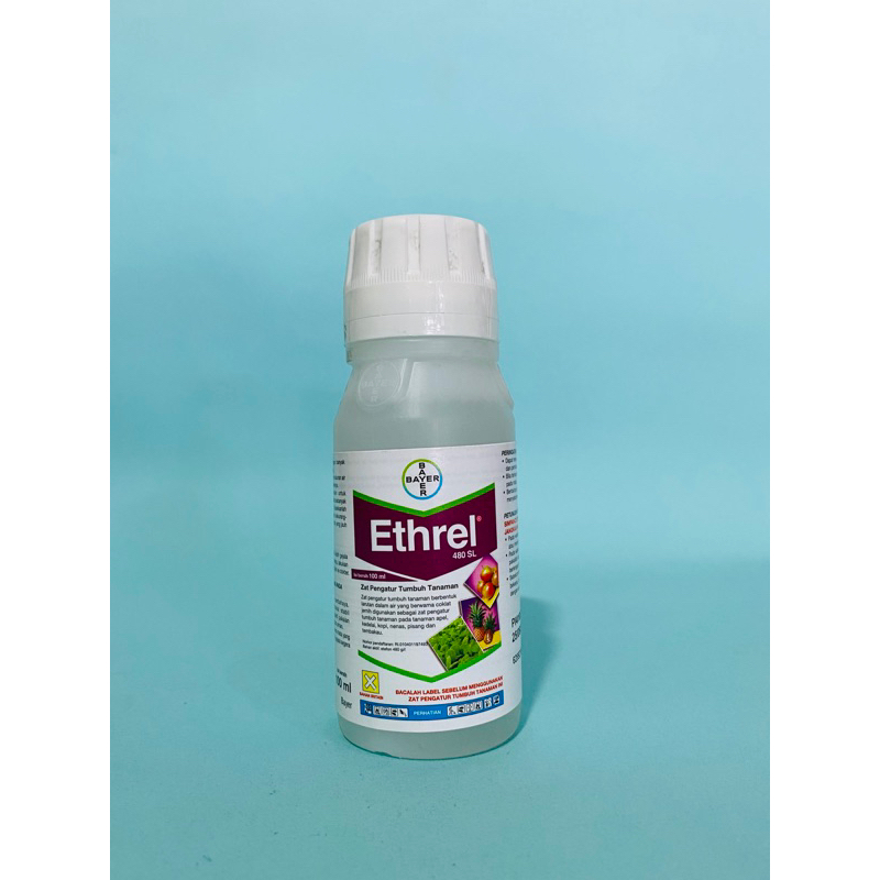 Jual ZPT ETHREL 480SL 100ML PEMATANG BUAH PISANG | Shopee Indonesia
