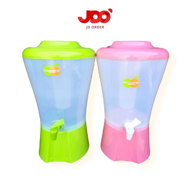 Jual Dispenser Air Minum 10 Liter Golden Sunkist Taa-1063 Drink Water ...