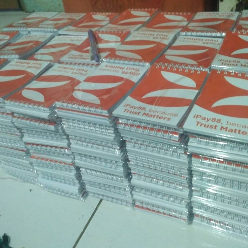 Jual BLOCK NOTE Ukuran A6 | Shopee Indonesia