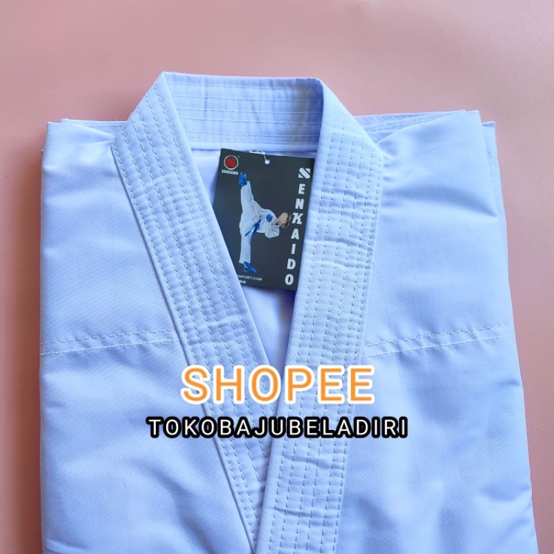 Jual Karate Gi KATA Senkaido Master-Gi | Shopee Indonesia