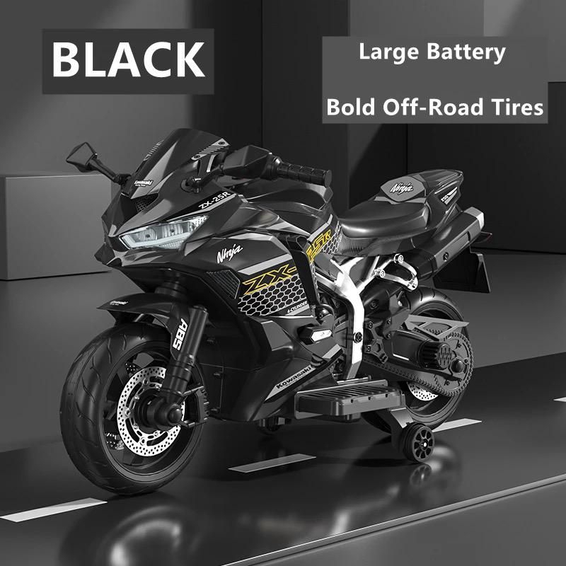 Jual Motor Aki Mainan Anak Ninja KYZ024 | Shopee Indonesia