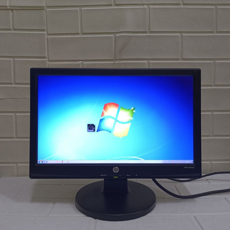 Jual MONITOR LCD LED HP LV1561W 16 INCH MULUS | Shopee Indonesia