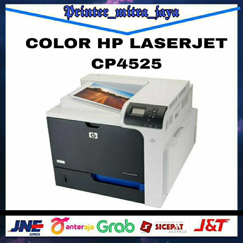 Jual printer color hp laserjet 4525 | Shopee Indonesia