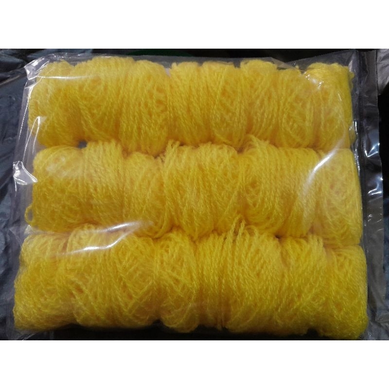 Jual benang wol lokal isi 12 wool | Shopee Indonesia