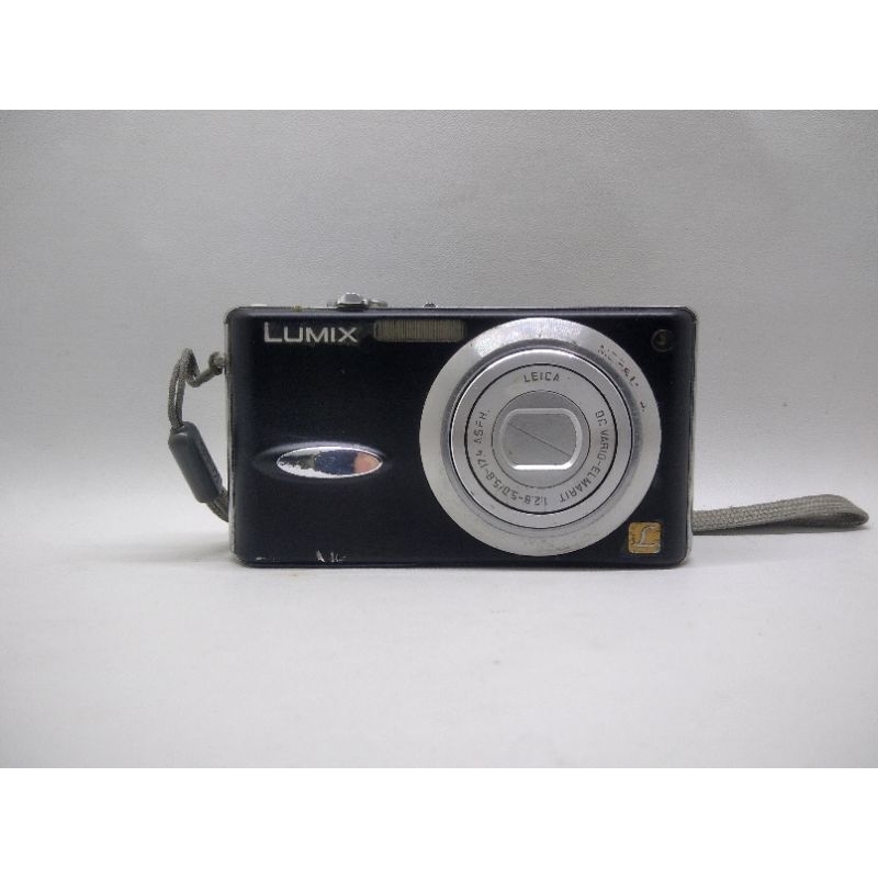 Jual Digital camera Panasonic Lumix DMC-FX8 | Shopee Indonesia