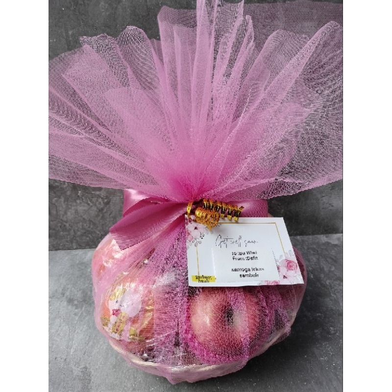 Jual Hampers buah tile cantik | Shopee Indonesia