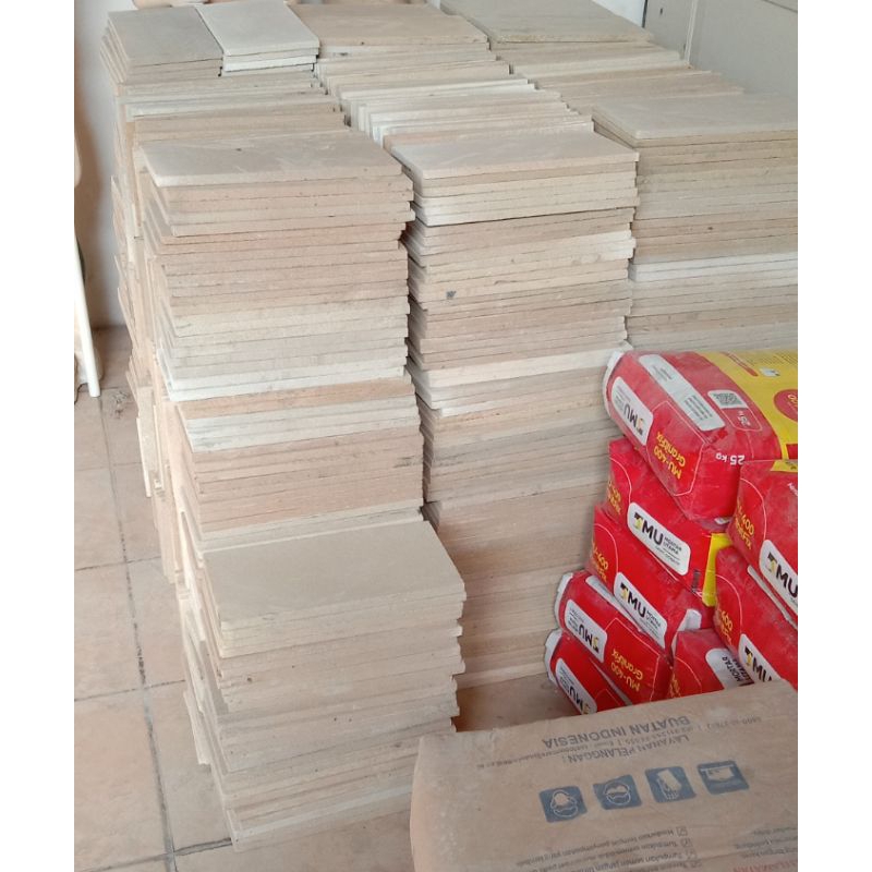 Jual Batu paras Jogja krem 20X40 | Shopee Indonesia