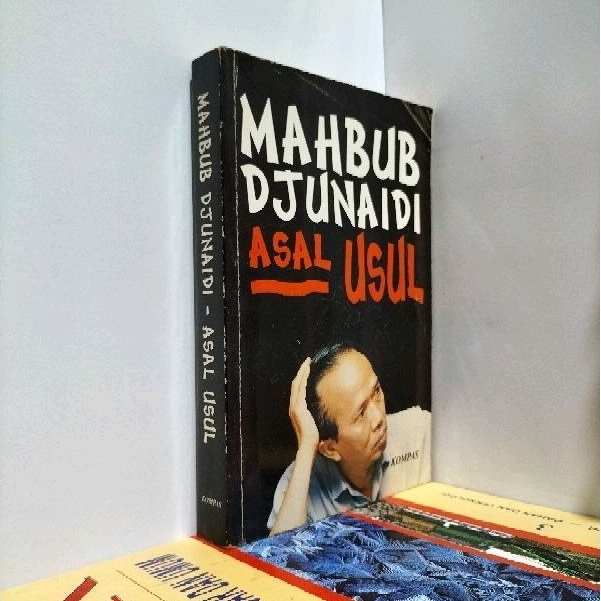 Jual ORIGINAL MAHBUB DJUNAIDI ASAL-USUL | Shopee Indonesia