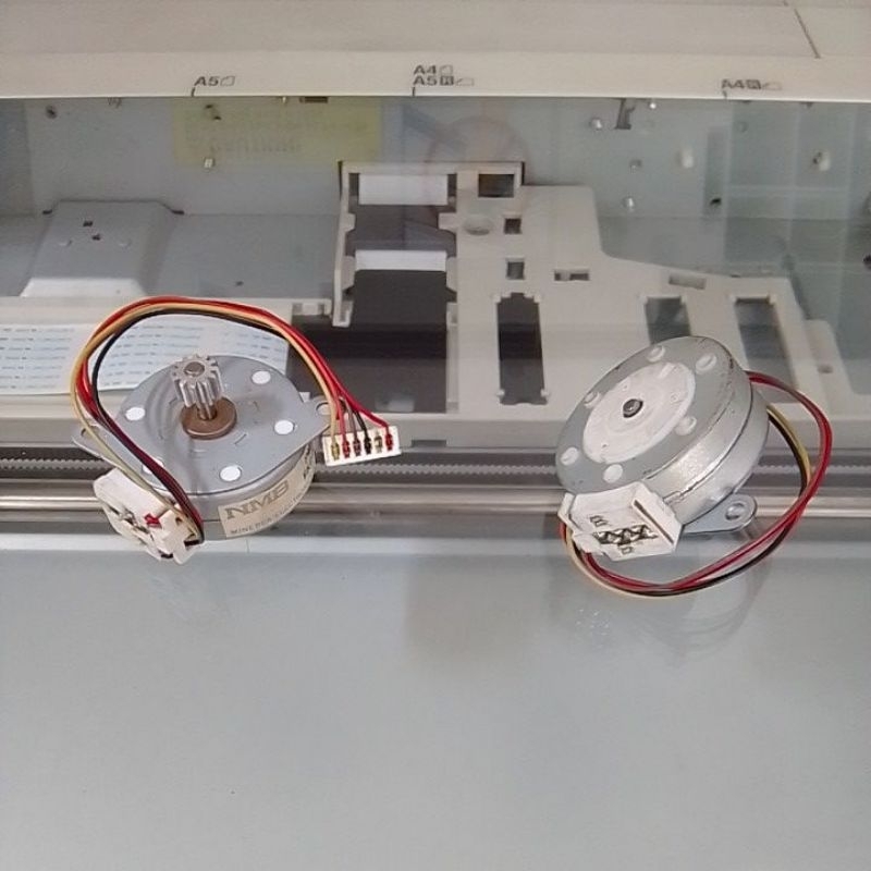 Jual MOTOR SHUTTER FIXING fotocopy canon IR 5570/5050/5075 | Shopee ...