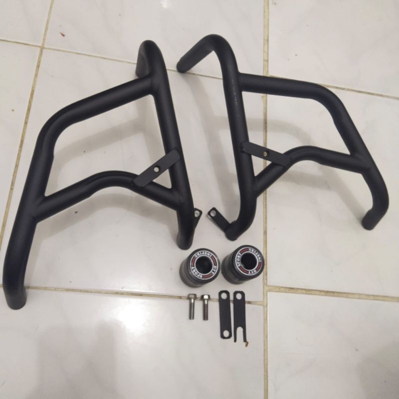 Jual Crash Bar XSR 155 Frame Slider XSR 155 Pelindung Body XSR 155 ...