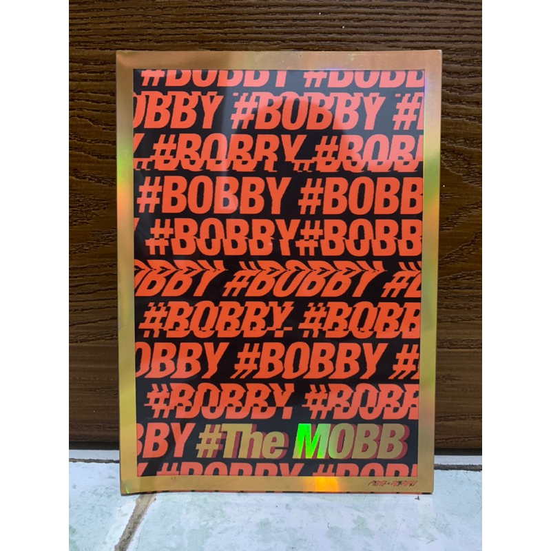 Jual Mino Bobby - The MOBB (Bobby Version) | Shopee Indonesia
