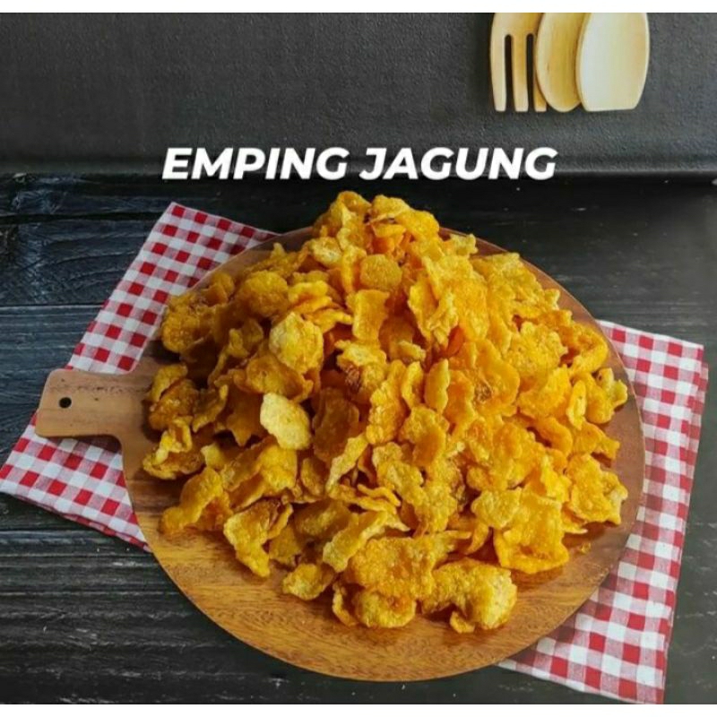 Jual EMPING JAGUNG MANIS 1KG | Shopee Indonesia