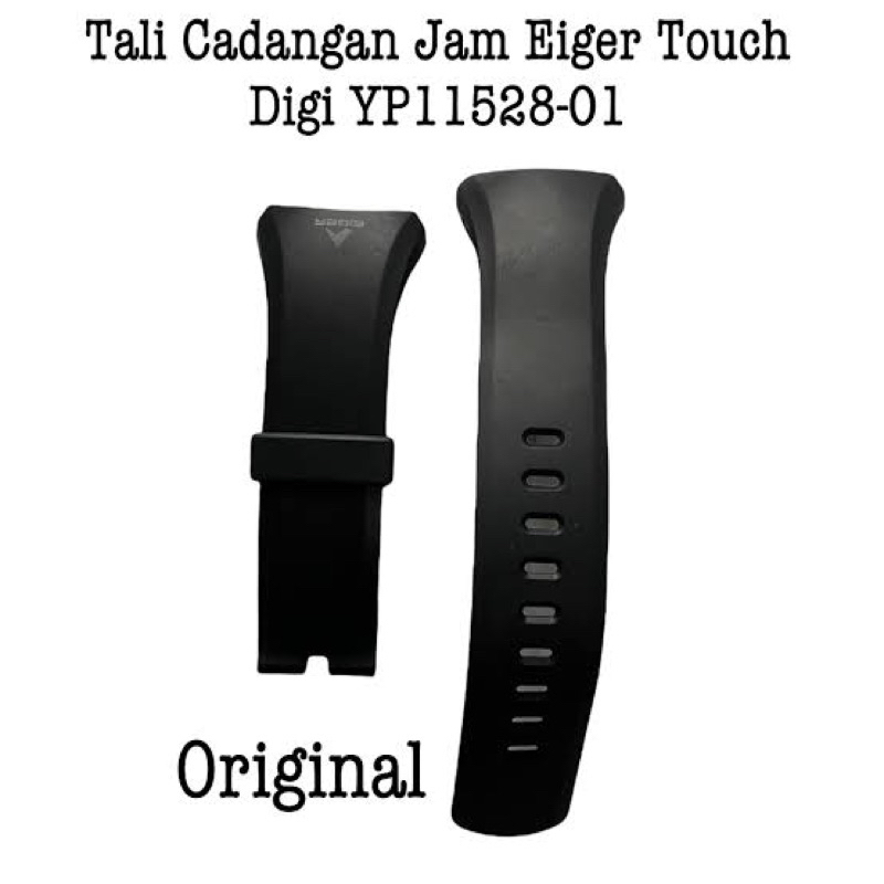 Jual Strap Tali Jam Eiger1989 Touchscreen Touch Digi Watch Original ...