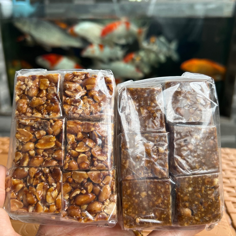 Jual kipang kacang dan makanan kering isi 12 pcs khas bukittinggi ...