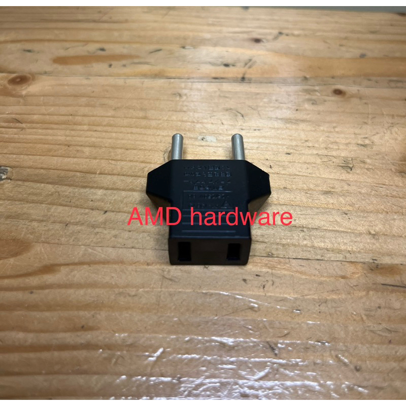 Jual Sambungan Over Steker Listrik PLN Colokan Gepeng/Pipih Model China ...