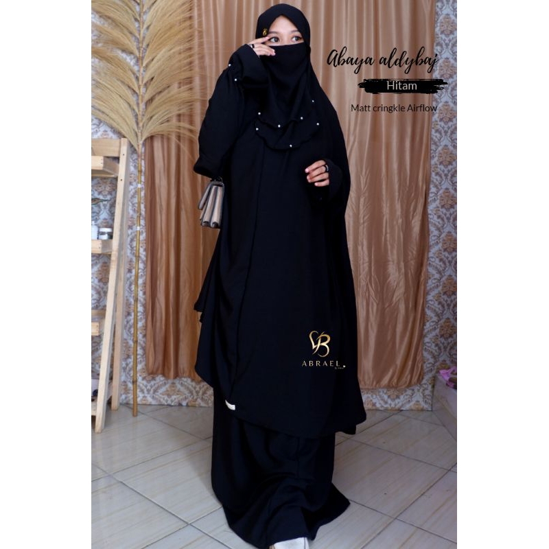 Jual PO set rok hijab moana | Shopee Indonesia