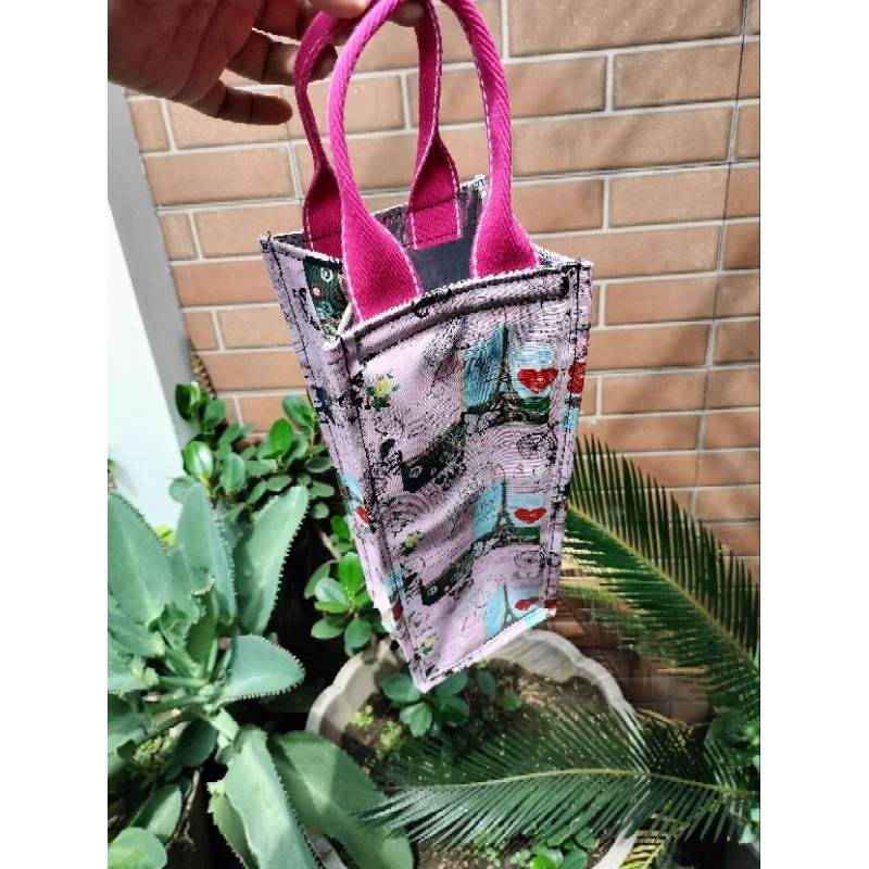 Jual tas botol air minum 2 liter thermal lapisan aluminium foil tahan ...