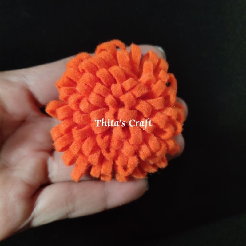 Jual Topping Kreasi Prakarya Kerajinan Tangan Sekolah Replika BUNGA ...