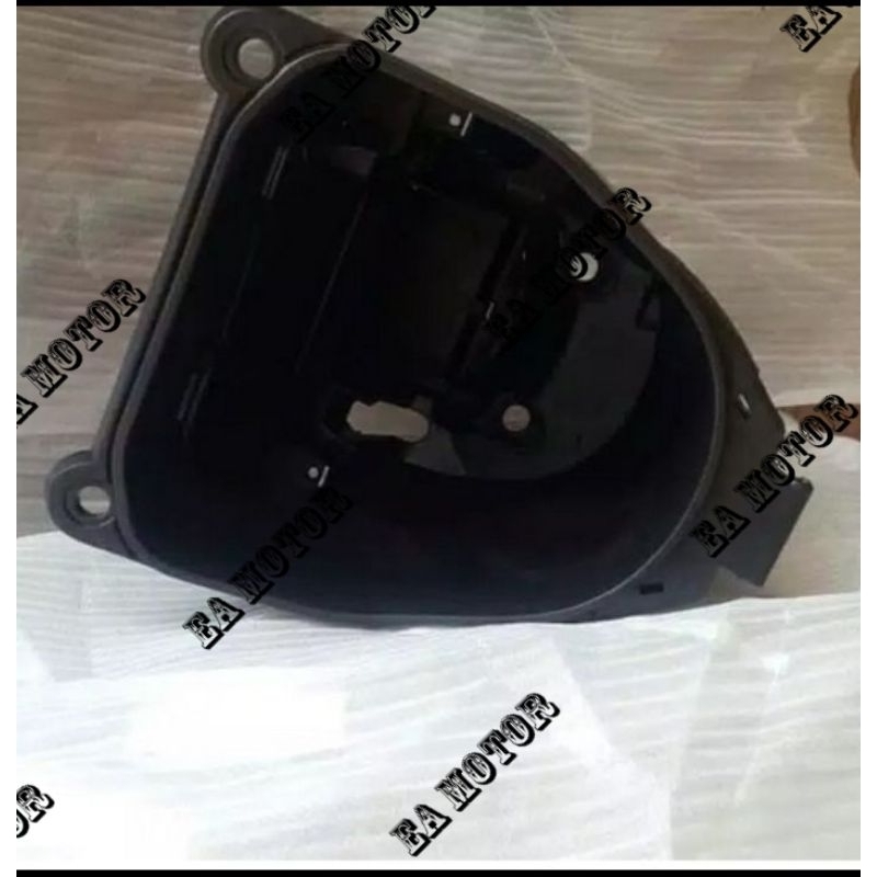 Jual Box Bagasi Bawah Jok Motor Honda Supra X 125 Lama | Shopee Indonesia