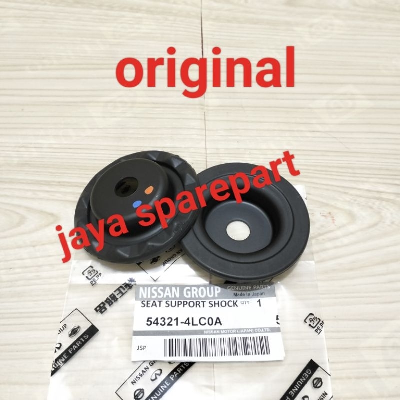 Jual KARET TATAKAN SUPPORT ATAS NISSAN MARCH DATSUN GO ORIGINAL 1PC ...