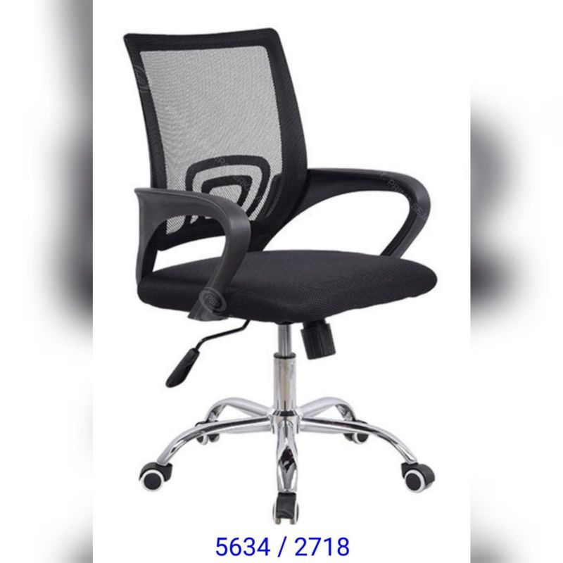 Jual KURSI KANTOR / KURSI KERJA / KURSI OFFICE BERODA 5634 ( KHUSUS ...