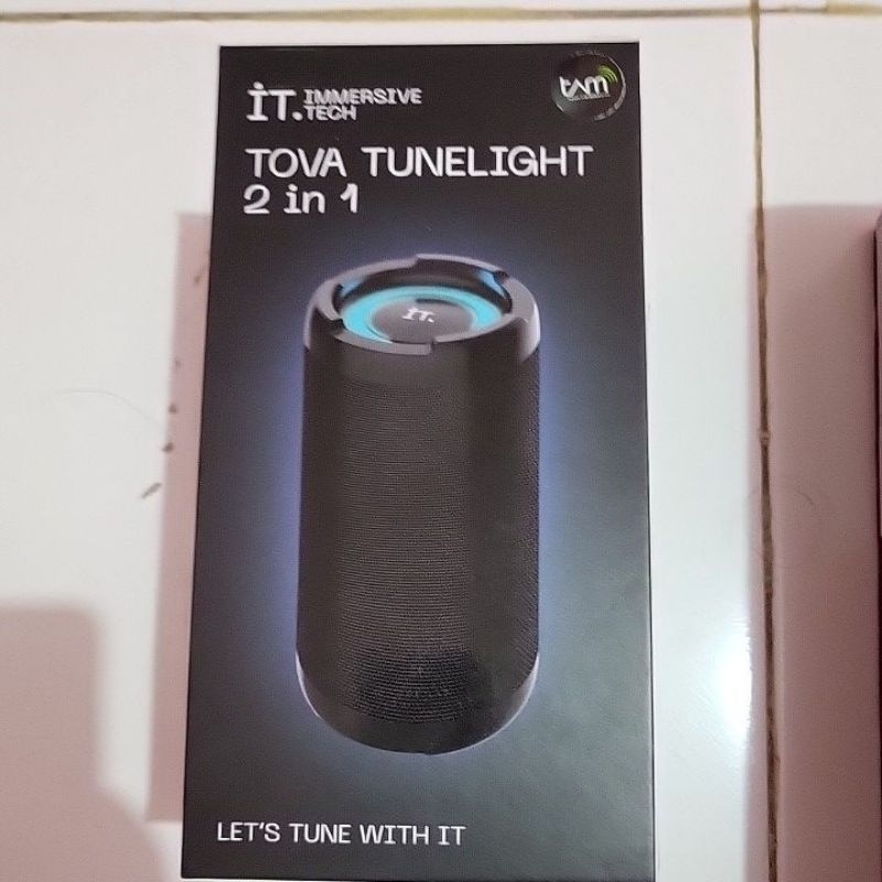 Jual Speaker Bluetooth IT (IMMERSIVE TECH) | Shopee Indonesia