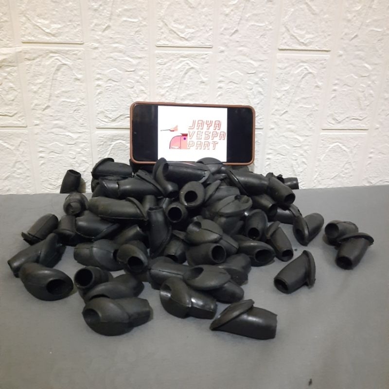 Jual karet pelindung selang bensin karet selang bensin vespa super sprint px excel kualitas ...
