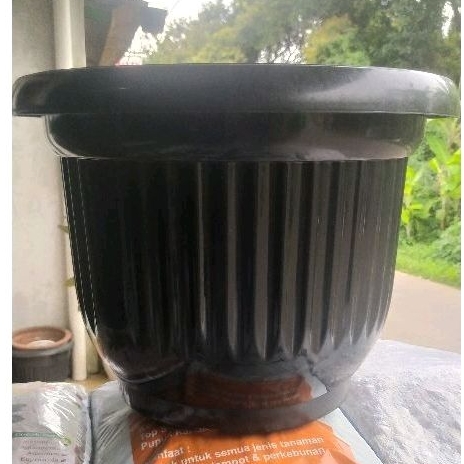 Jual pot besar diameter 50 cm/global lion 50 | Shopee Indonesia