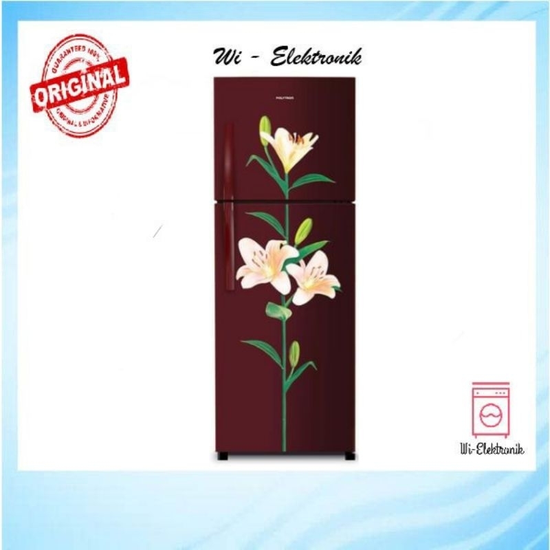 Jual Kulkas 2 Pintu Polytron PRB-237 Kulkas 2 Pintu Polytron PRB 237 ...